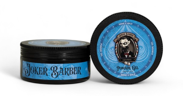 POMADE GEL 150ml